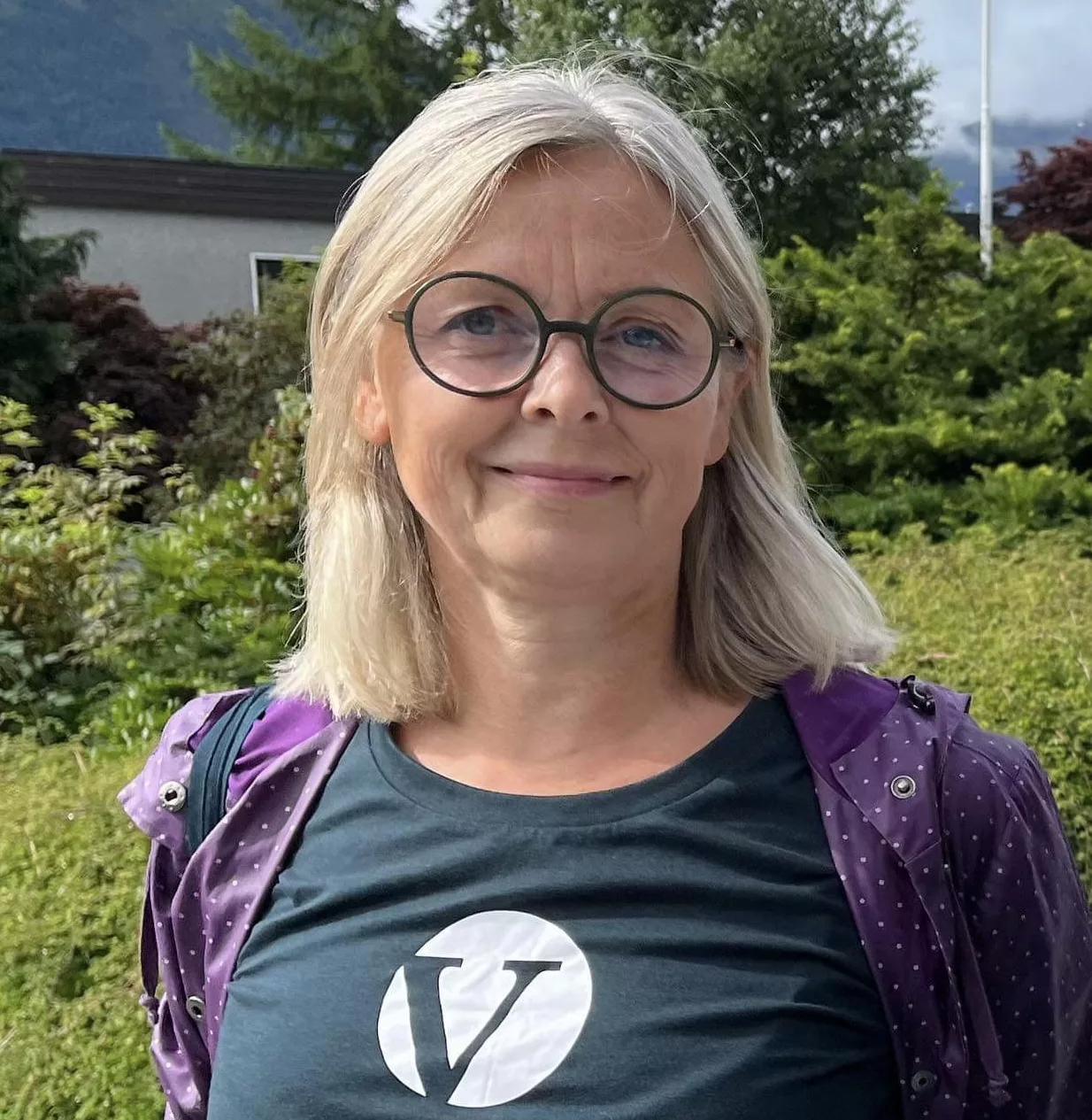 Benedikte Holmberg - Volda Venstre Benedikte Holmberg - Volda Venstre