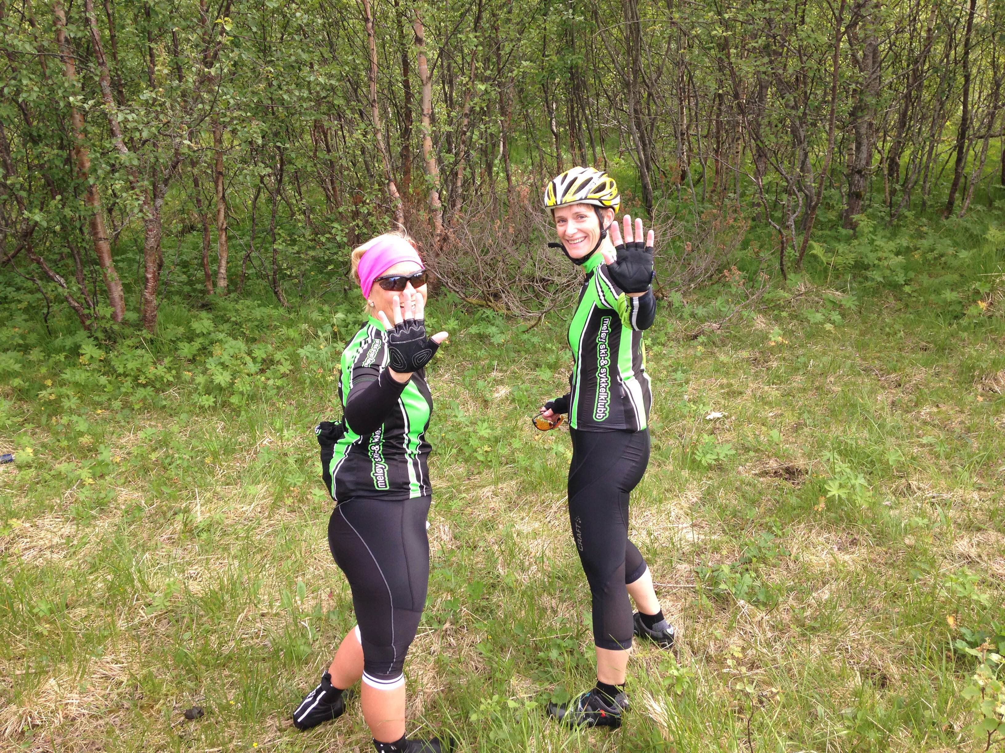 Tissepause - sentralt Venstre