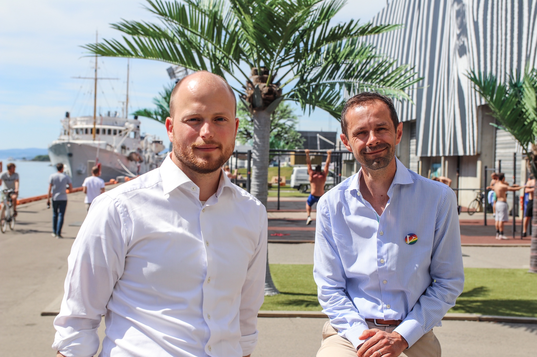 Enighet om Filipstad - Oslo Venstre