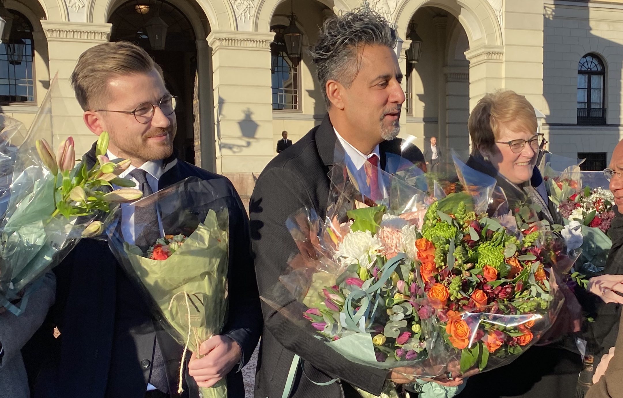 - Gratulerer, Abid Raja! - Viken Venstre - Gratulerer, Abid Raja! - Viken Venstre
