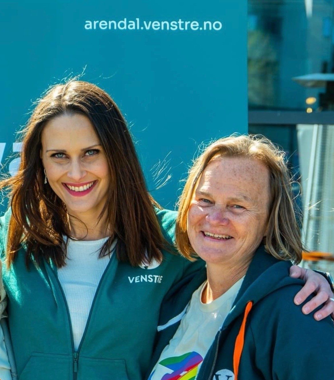 Ingvild og Helene topper lista. - Agder Venstre