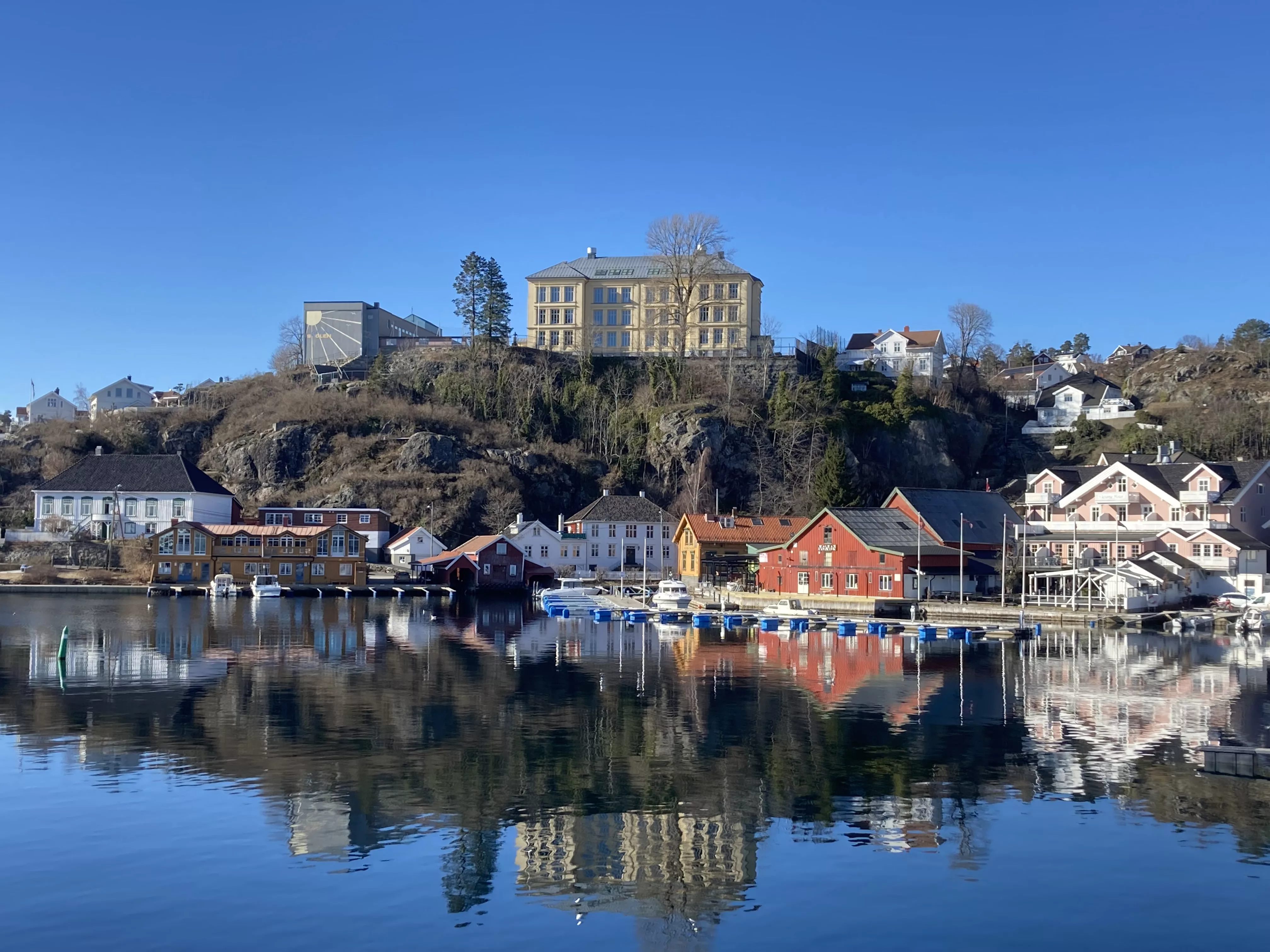 Å flytte Kragerø barneskole ut av sentrum, er feil vei å gå! - Kragerø ...