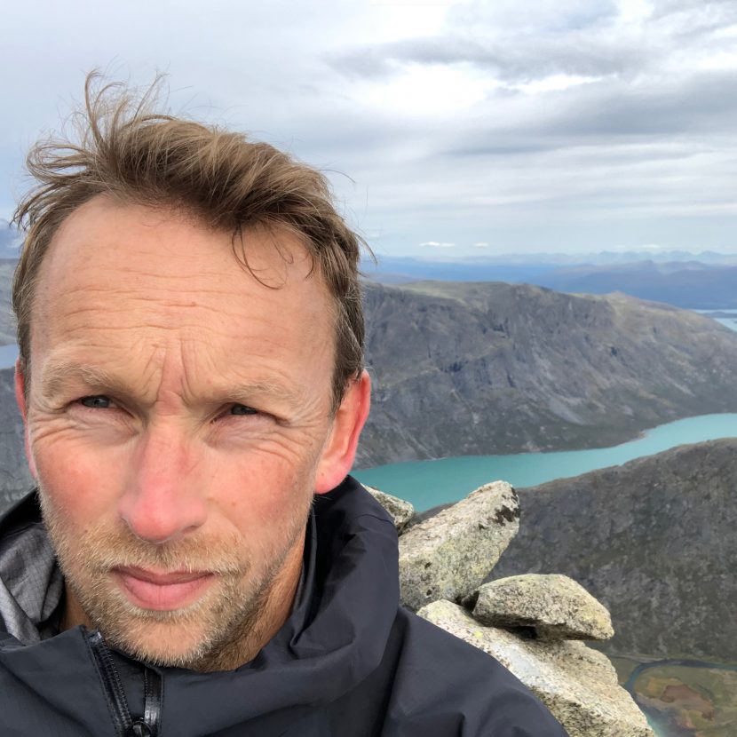 Stian Tangen - Bamble Venstre