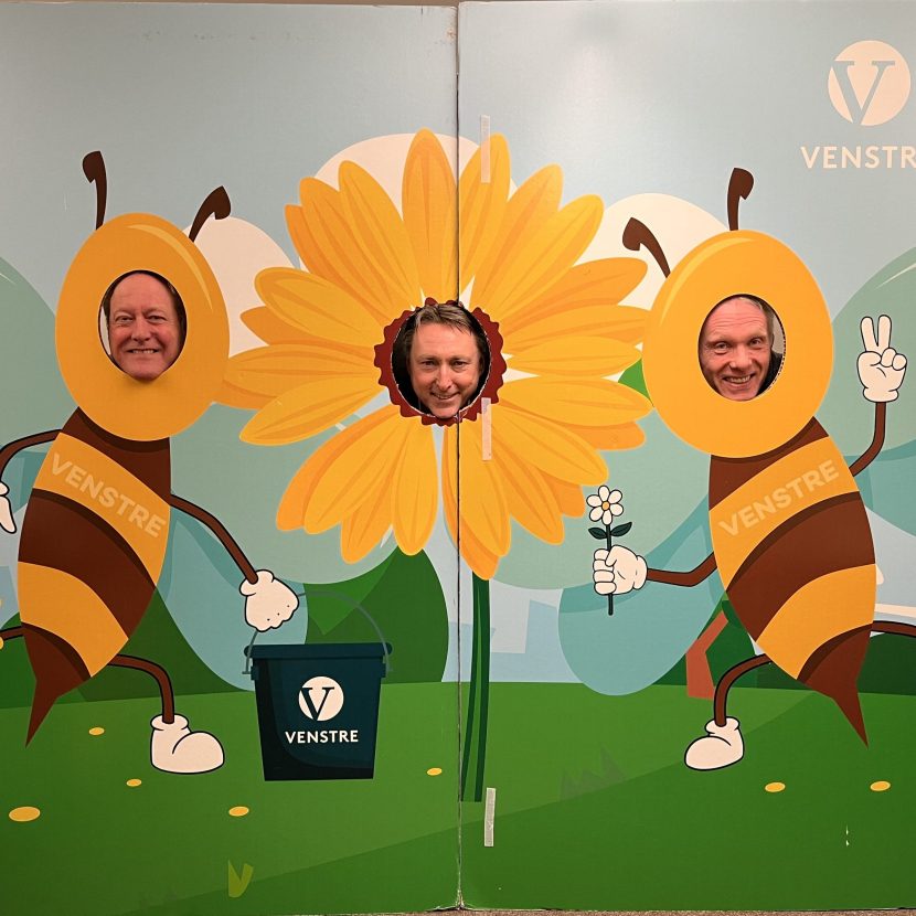 Nittedal Venstres politiske program for 2023-2027 - Nittedal Venstre