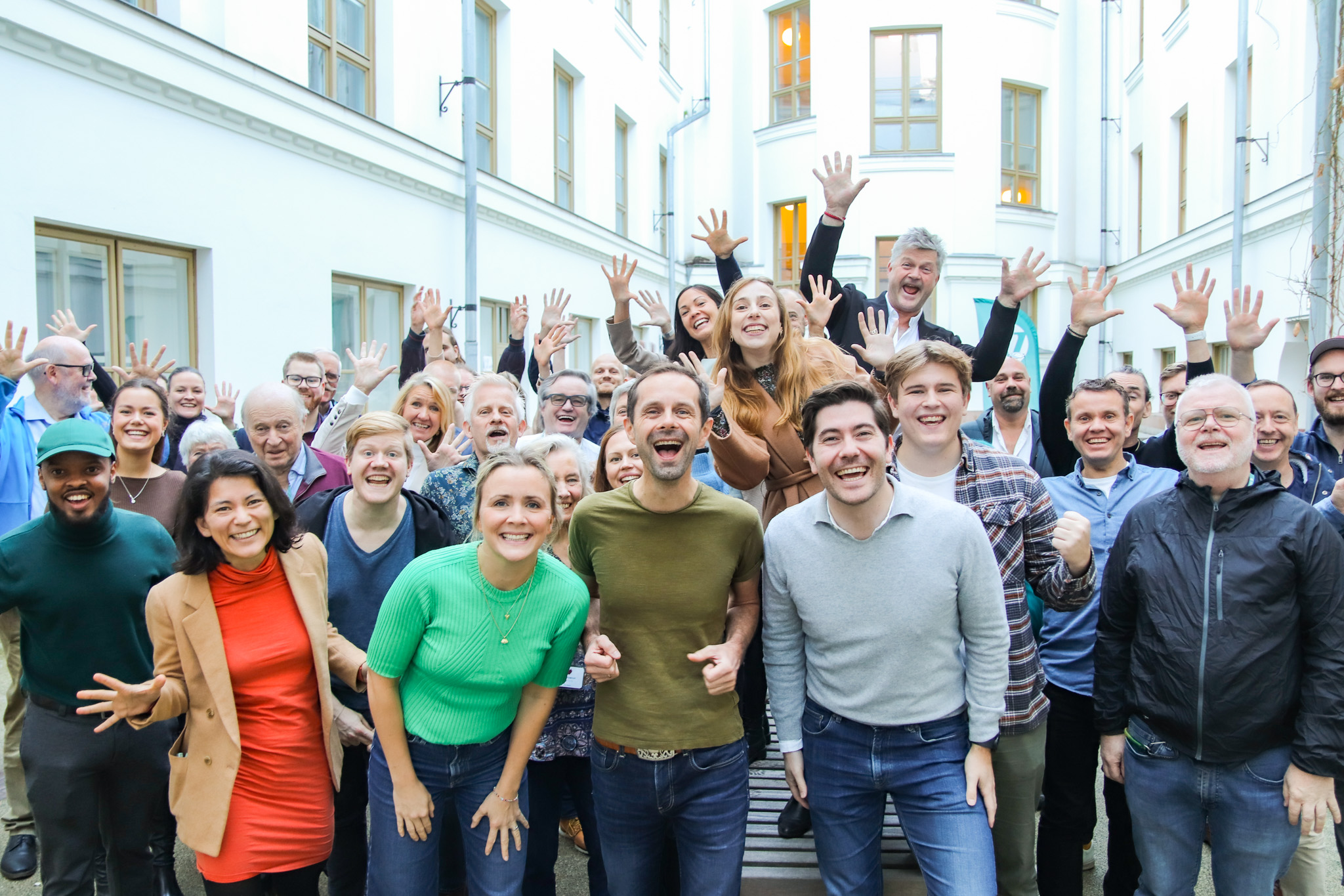 Dette skjer i Oslo Venstre - Oslo Venstre