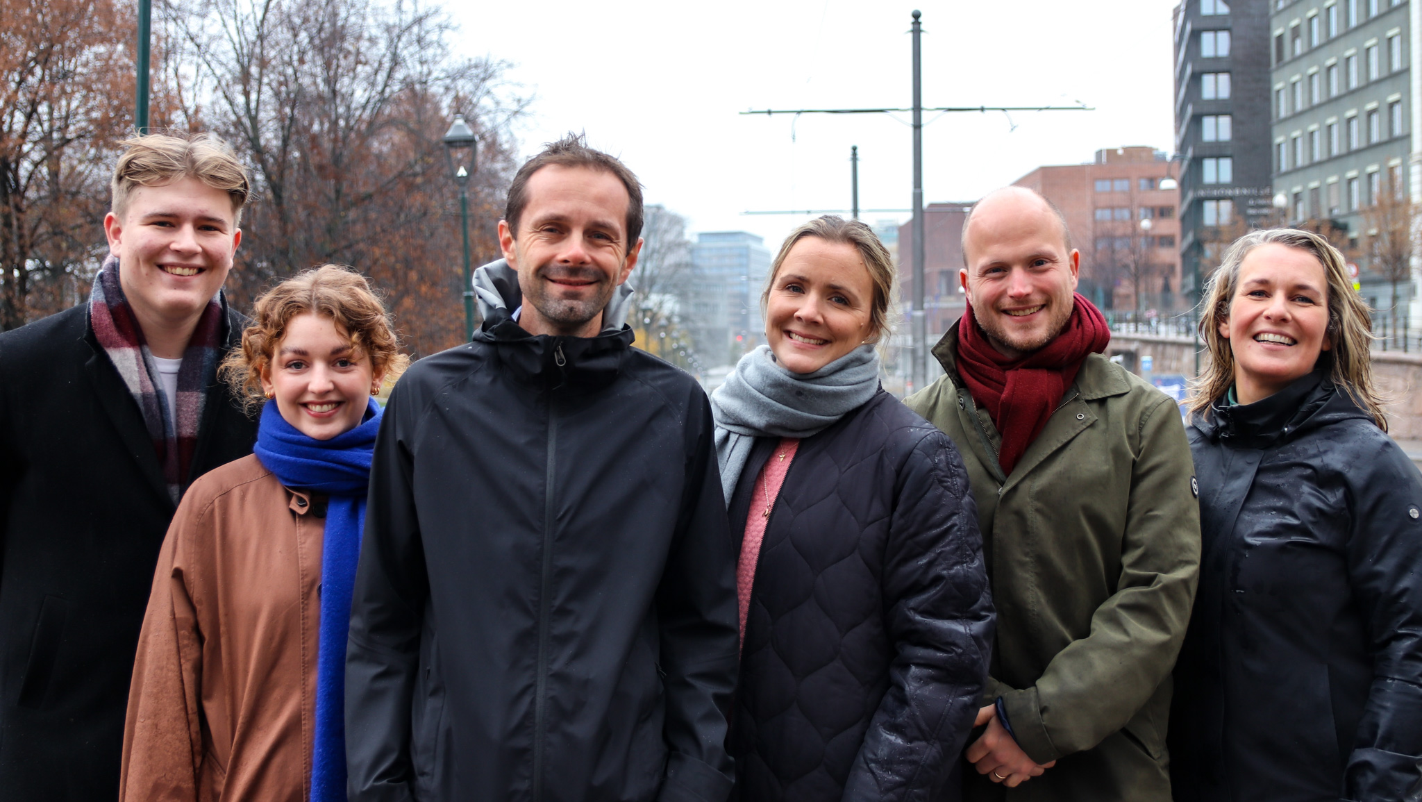 Oslo Venstre - Oslos liberale parti.