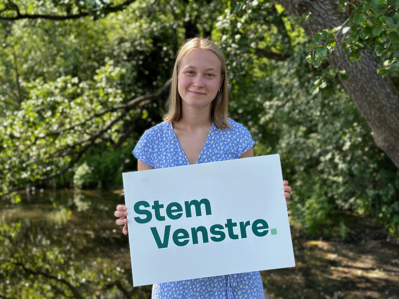 Emma Skarseth Strandbakke - Nordre Follo Venstre