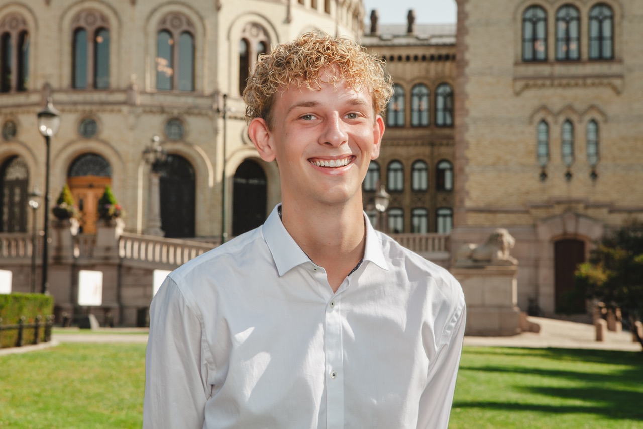 Jeppe Arnesen - Sør-Odal Venstre