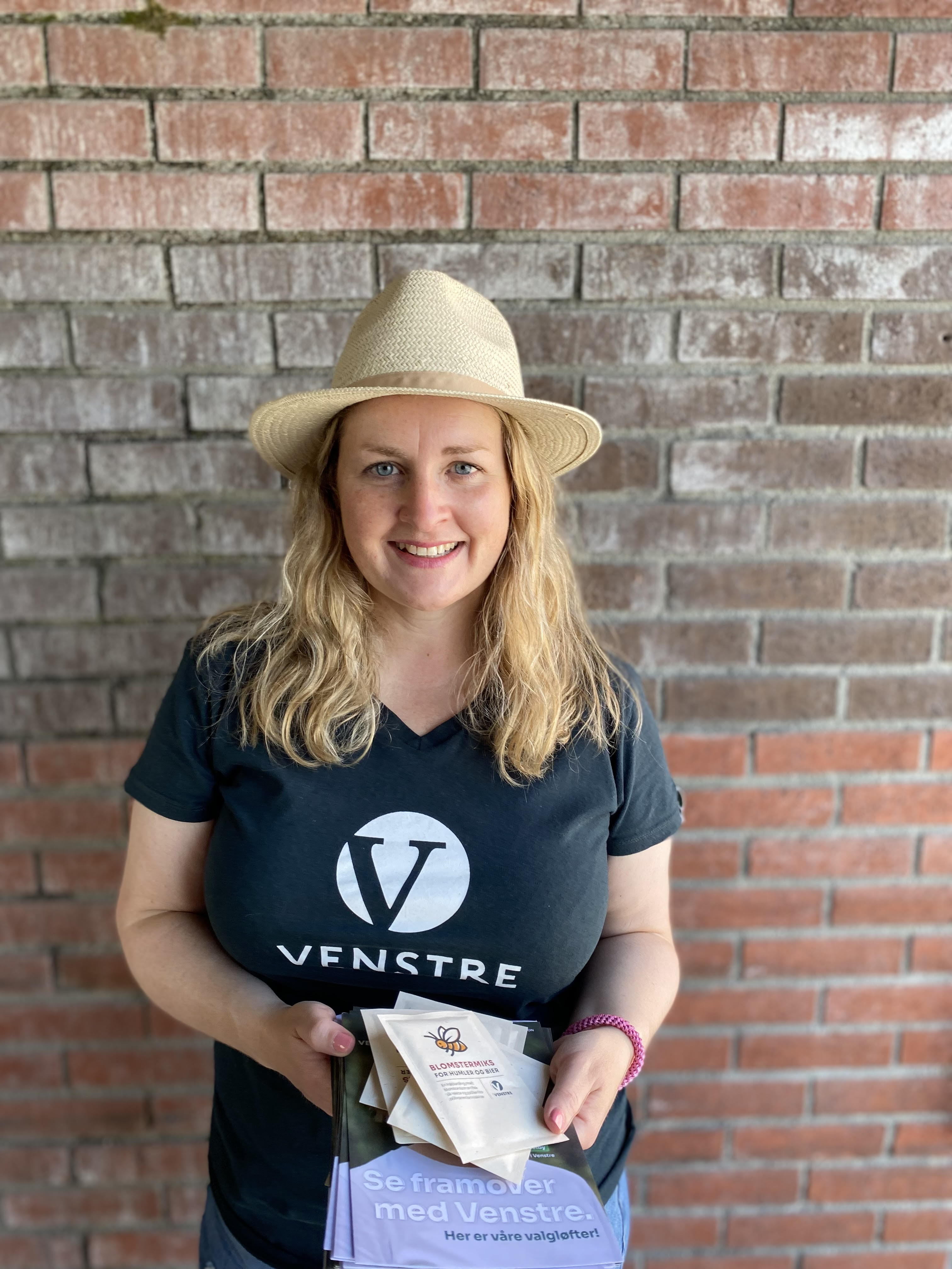 Entusiasme og erfaring skal vinne Buskerud - Buskerud Venstre