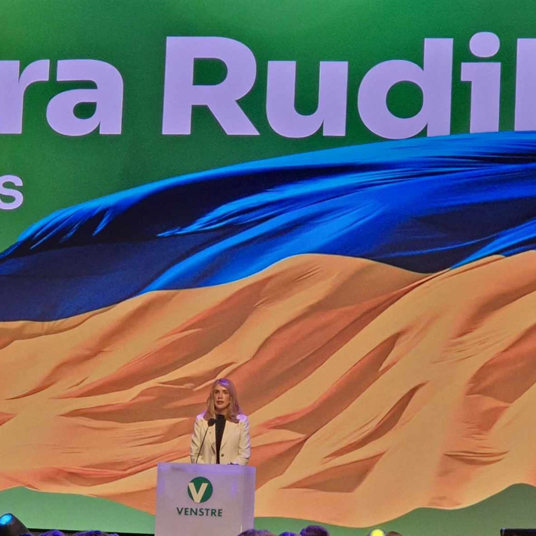 Venstres landsmøte 2025: Et samlet parti – klare for valgkamp ...