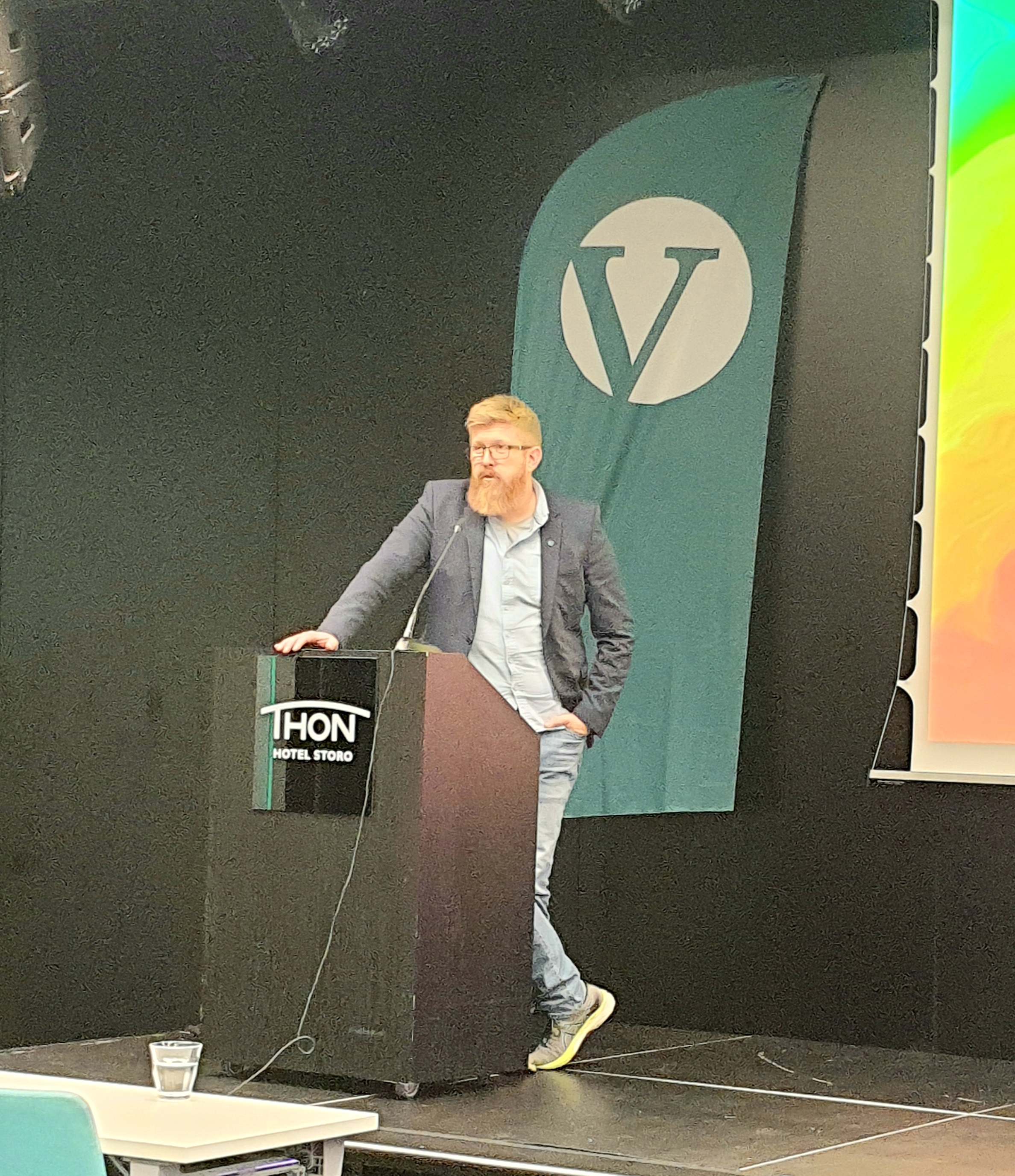 Sørvestbanen oversendes Stortingsgruppa - Agder Venstre