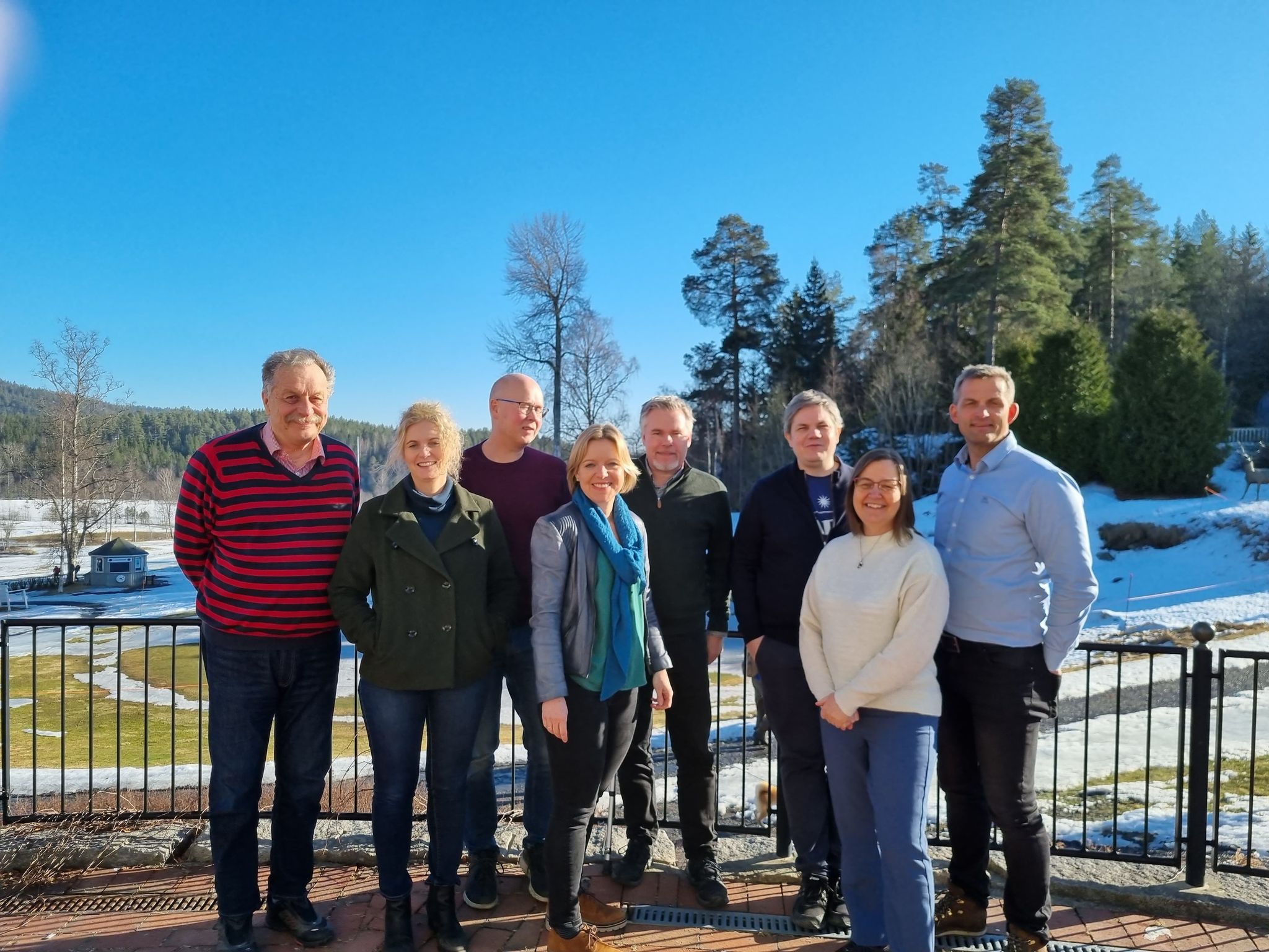 Har du lyst til å bidra med utvikling av valgprogram 2023-2027? - Lørenskog Venstre