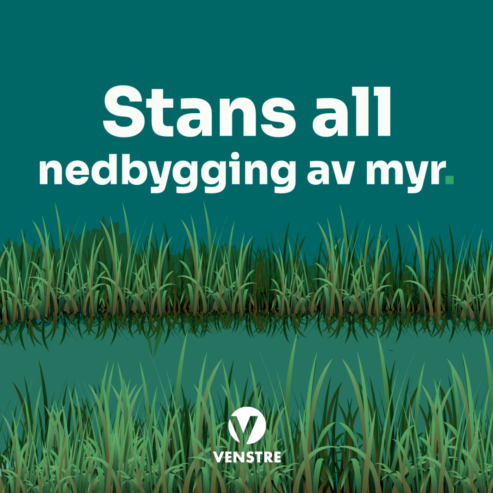 Venstre - Framover – sterkere sammen.