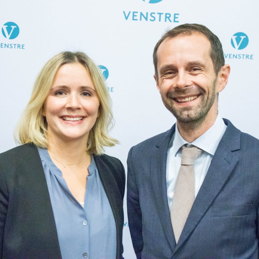 Kandidater - Oslo Venstre