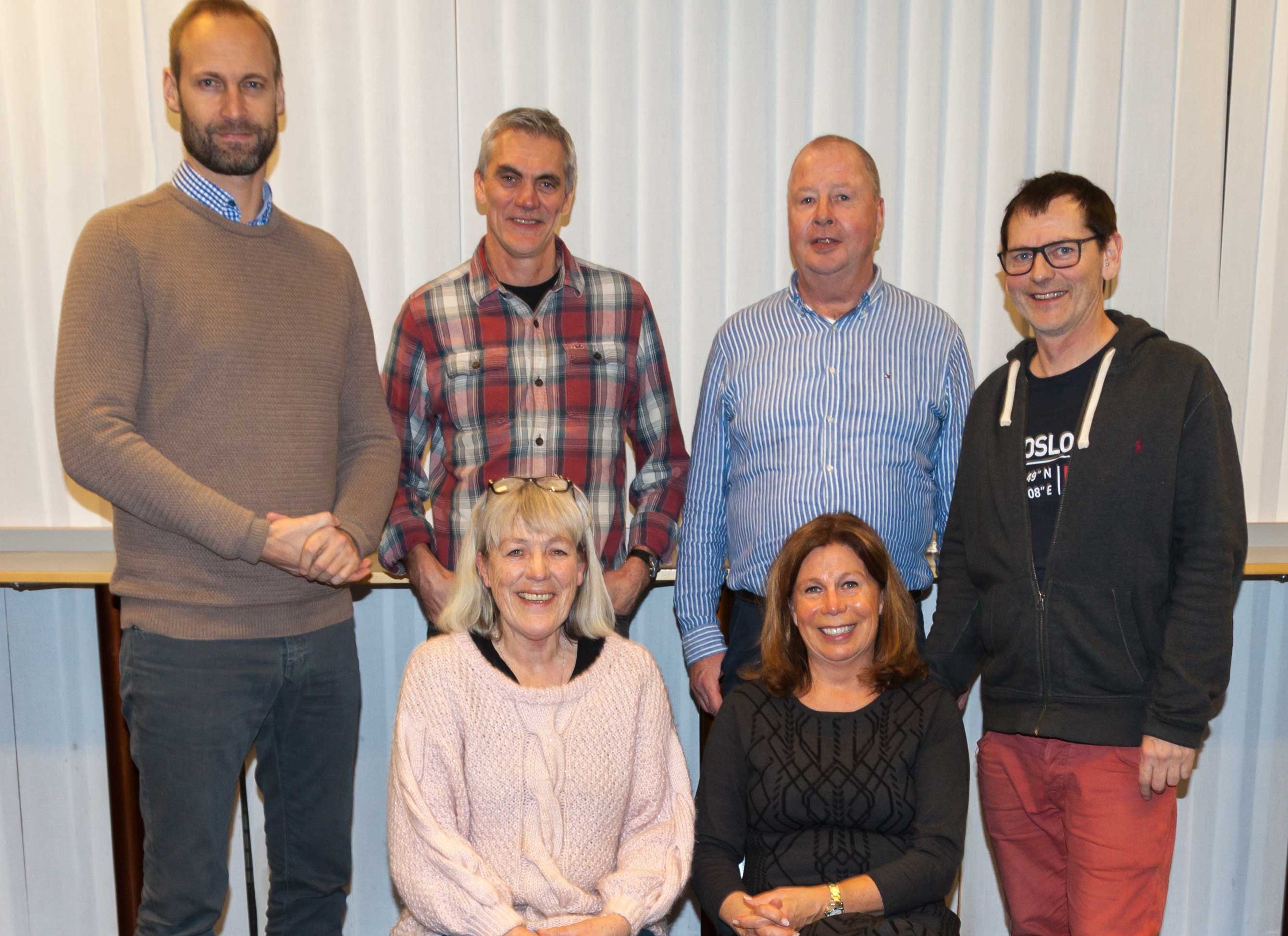 Nytt styre i Sandefjord Venstre 2015 - Sandefjord Venstre