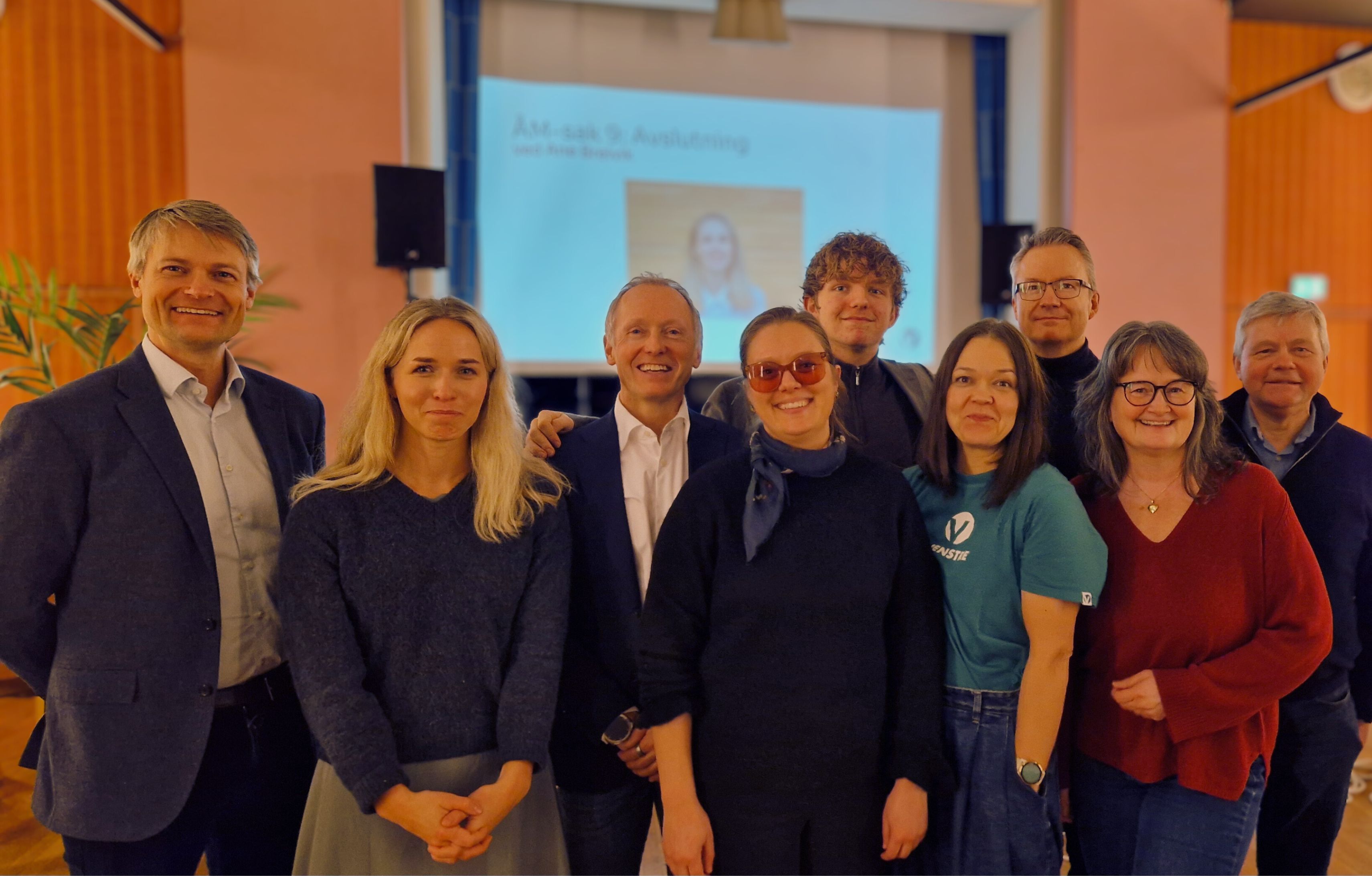 Bærum Venstre rigger laget for lokalvalget - Bærum Venstre