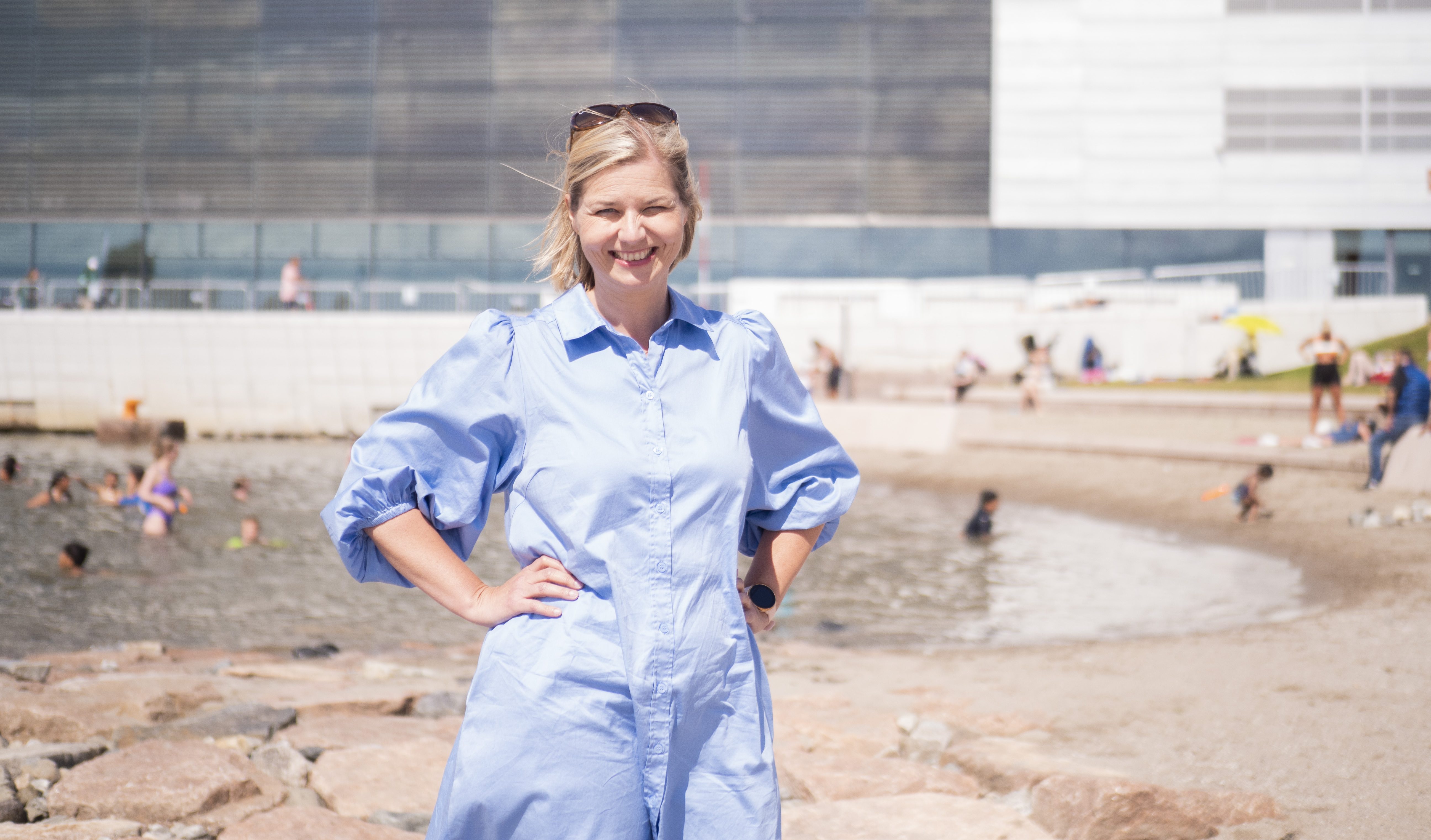 Fjordbyen – Oslo Venstres hjertebarn - Oslo Venstre