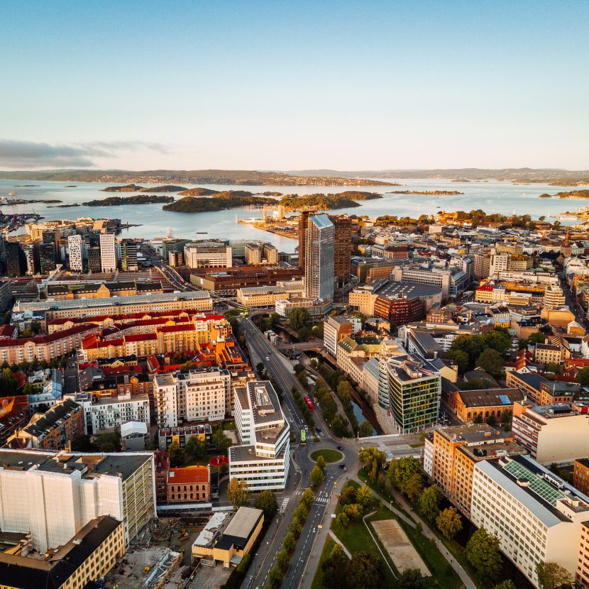 Uttalelse: Høyhus på byens premisser - Oslo Venstre