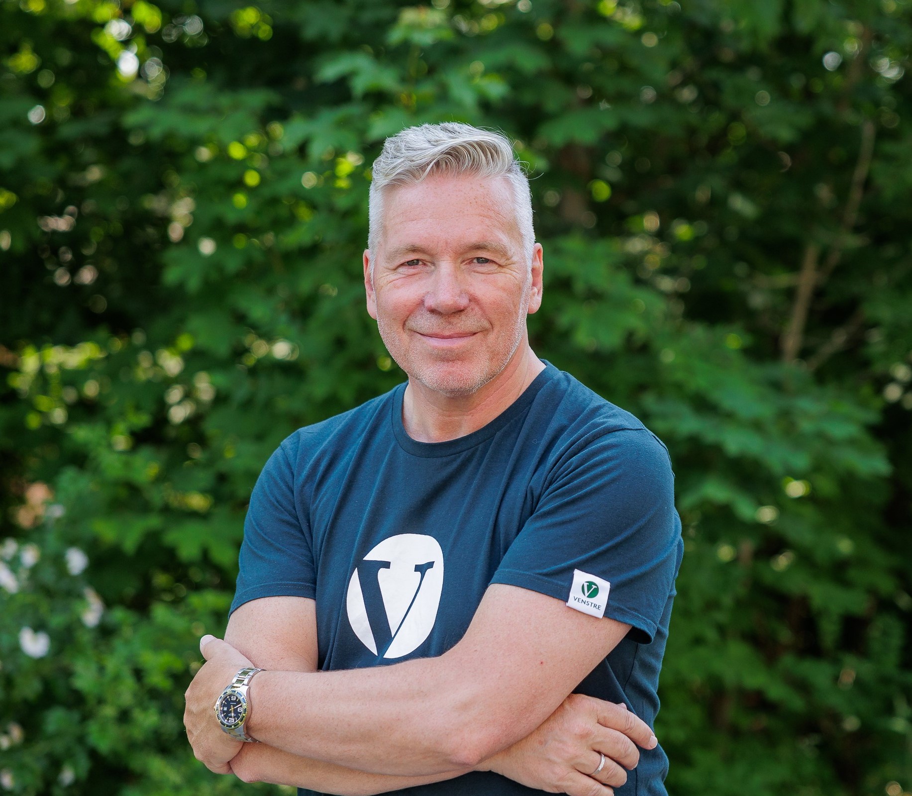 Roger H Lohne - Fredrikstad Venstre