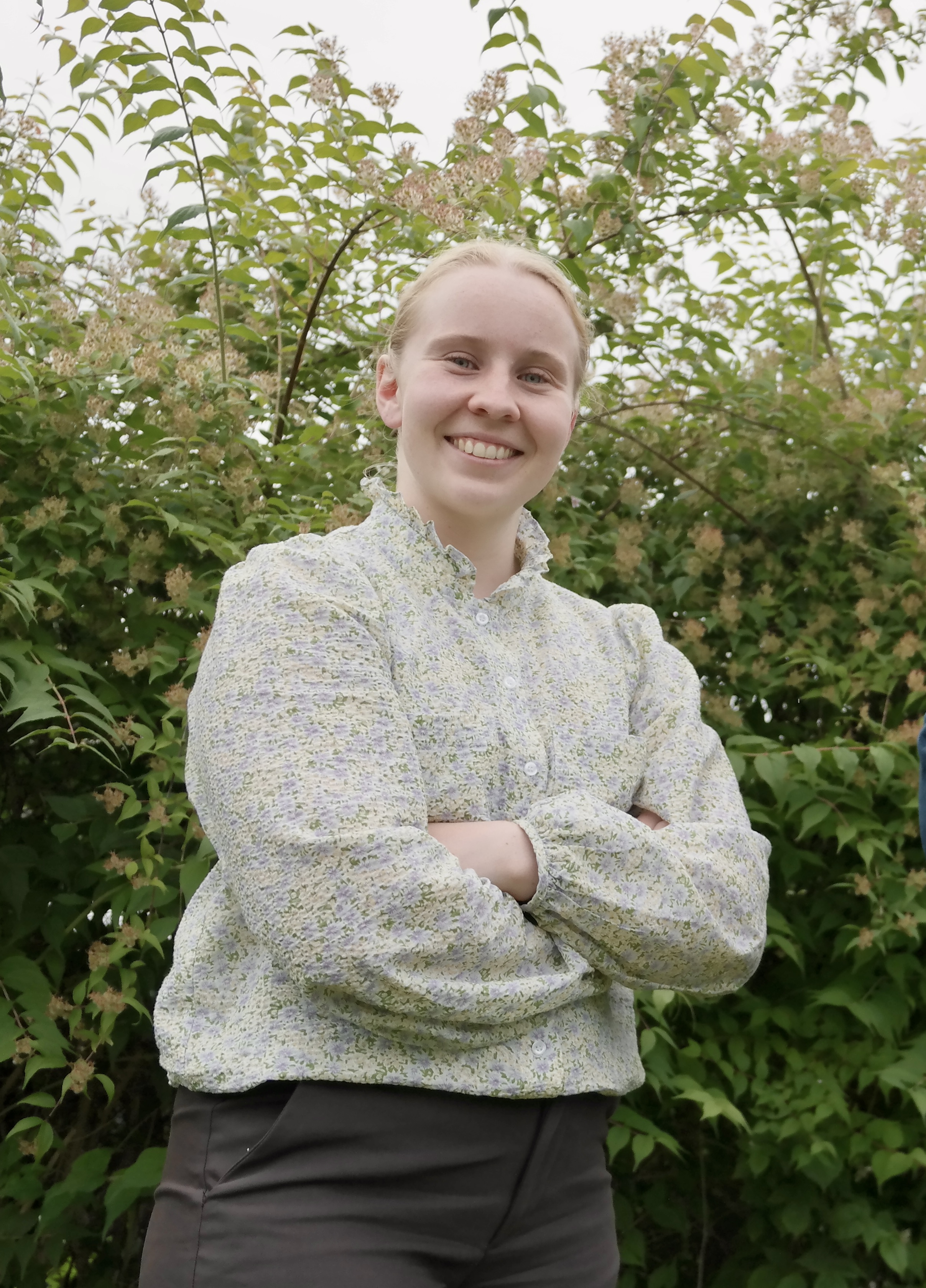 Ida Austigard Ødegård - Strand Venstre