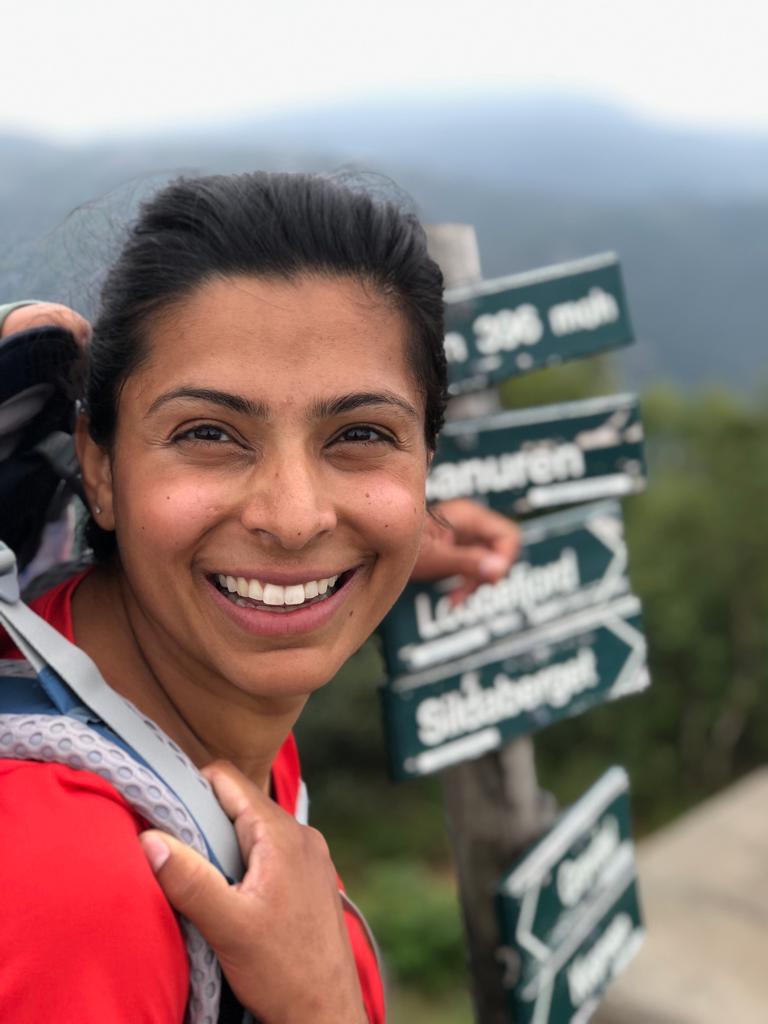 Saima Naz Akhtar - Bergen Venstre