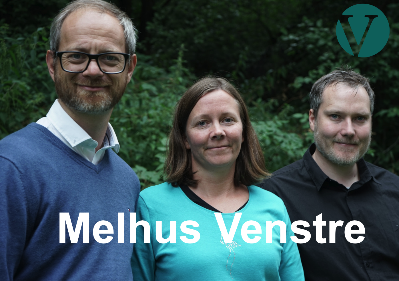Melhus Venstres liste til kommunevalget 2023 - Melhus Venstre