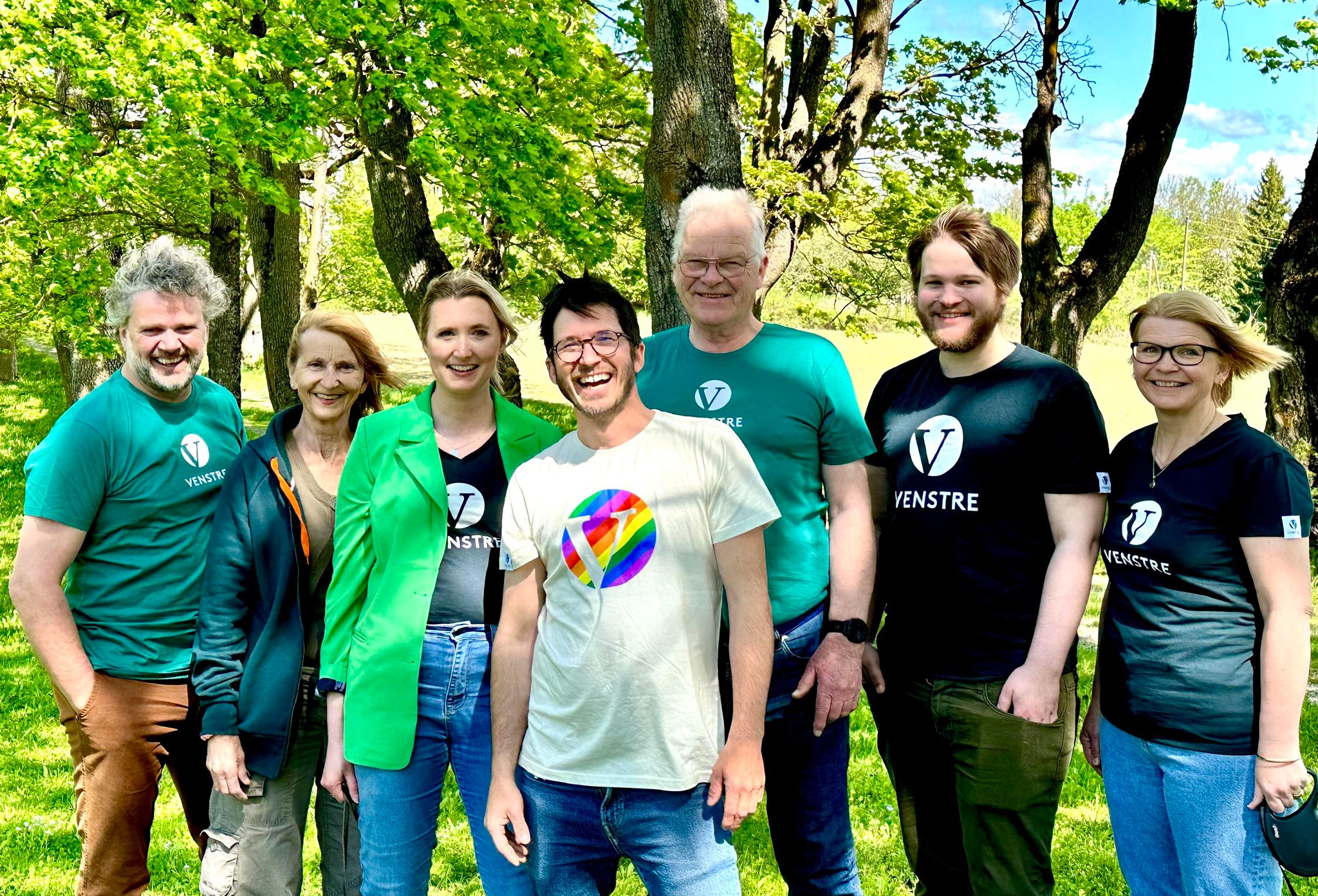 Her er noen av våre flotte kandidater på Østre Toten. - Gjøvik og Toten ...