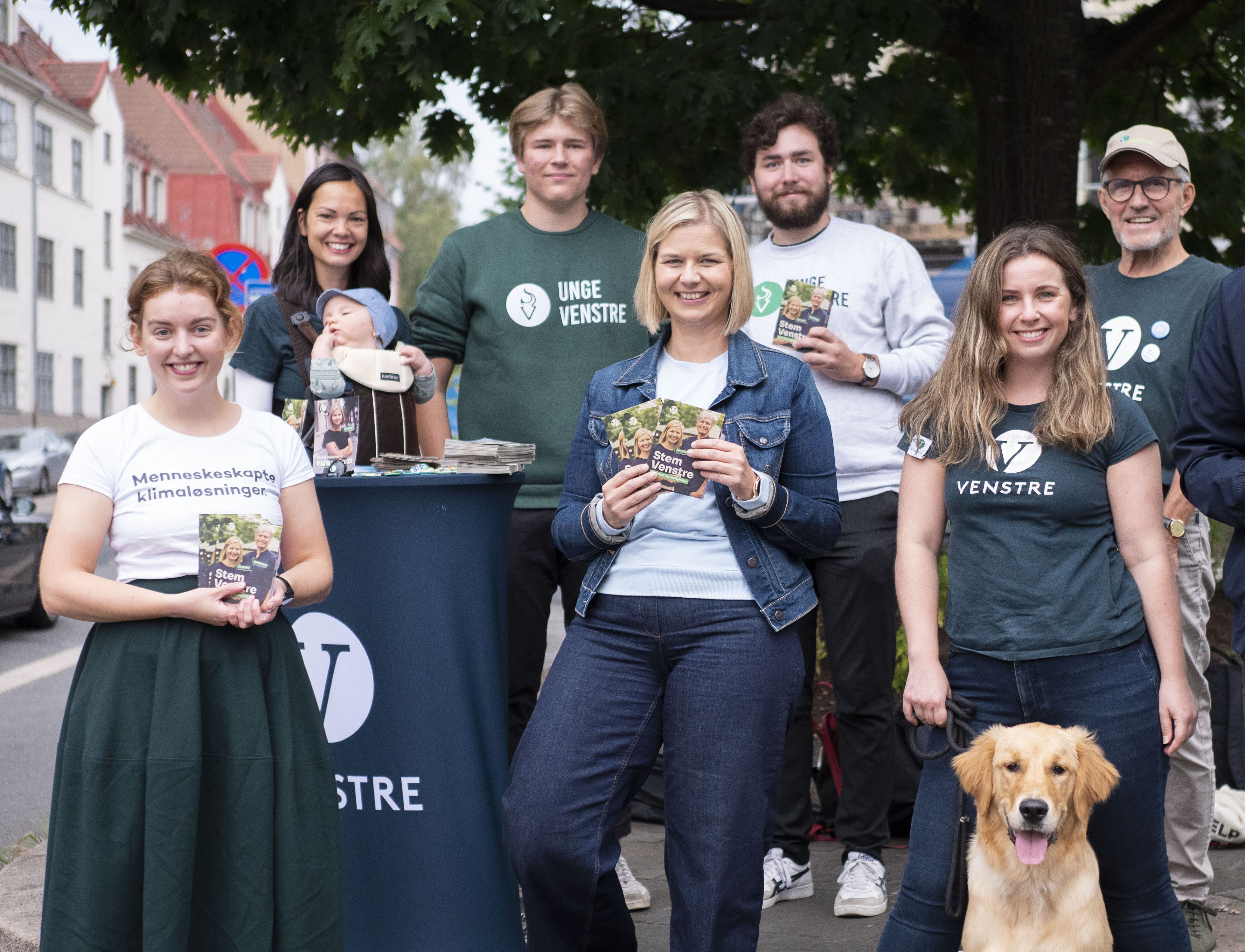 Nominasjon - Oslo Venstre