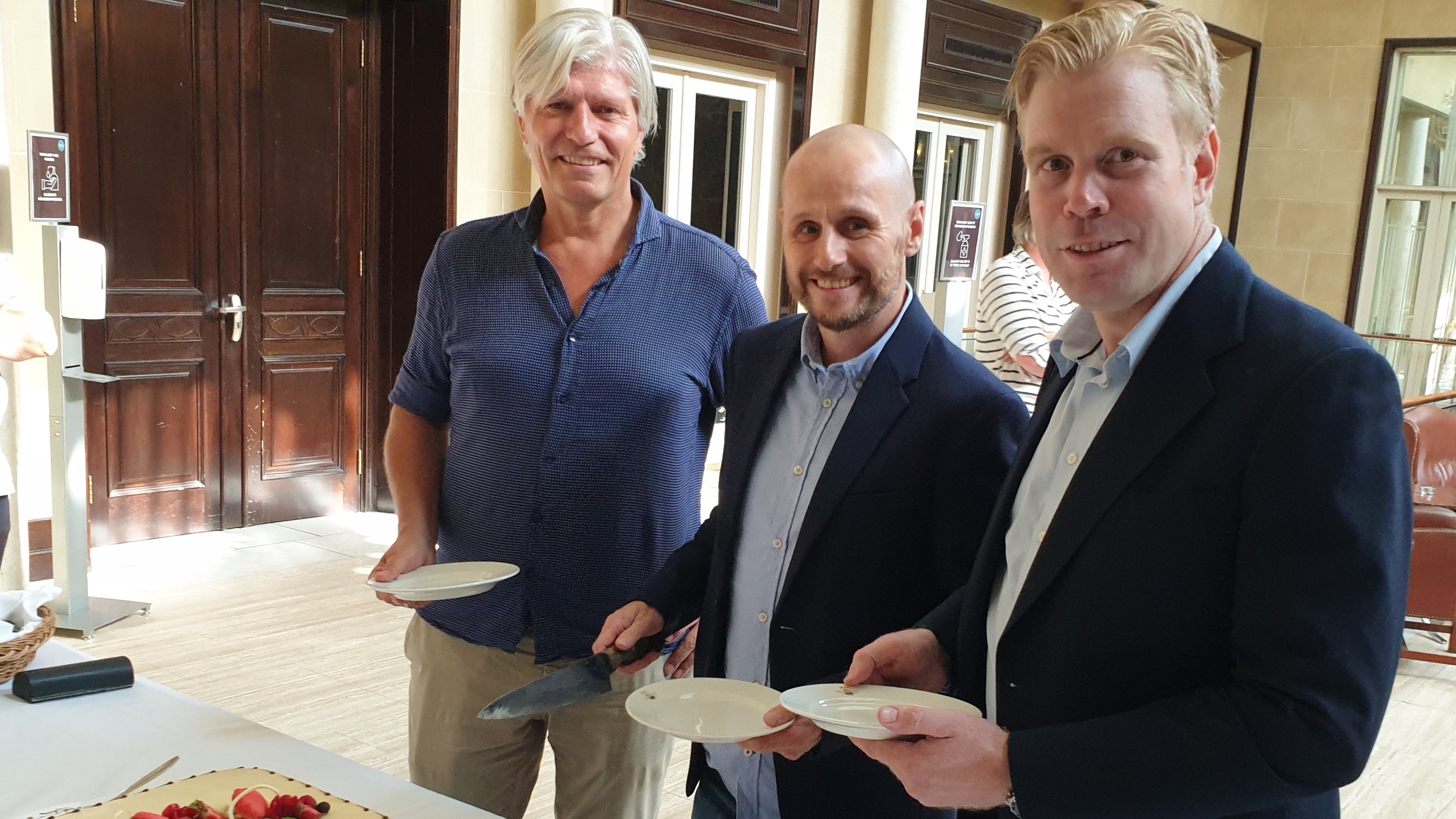 Utdeling av Årets Miljøpris på Høstseminaret i Vestfold og Telemark ...