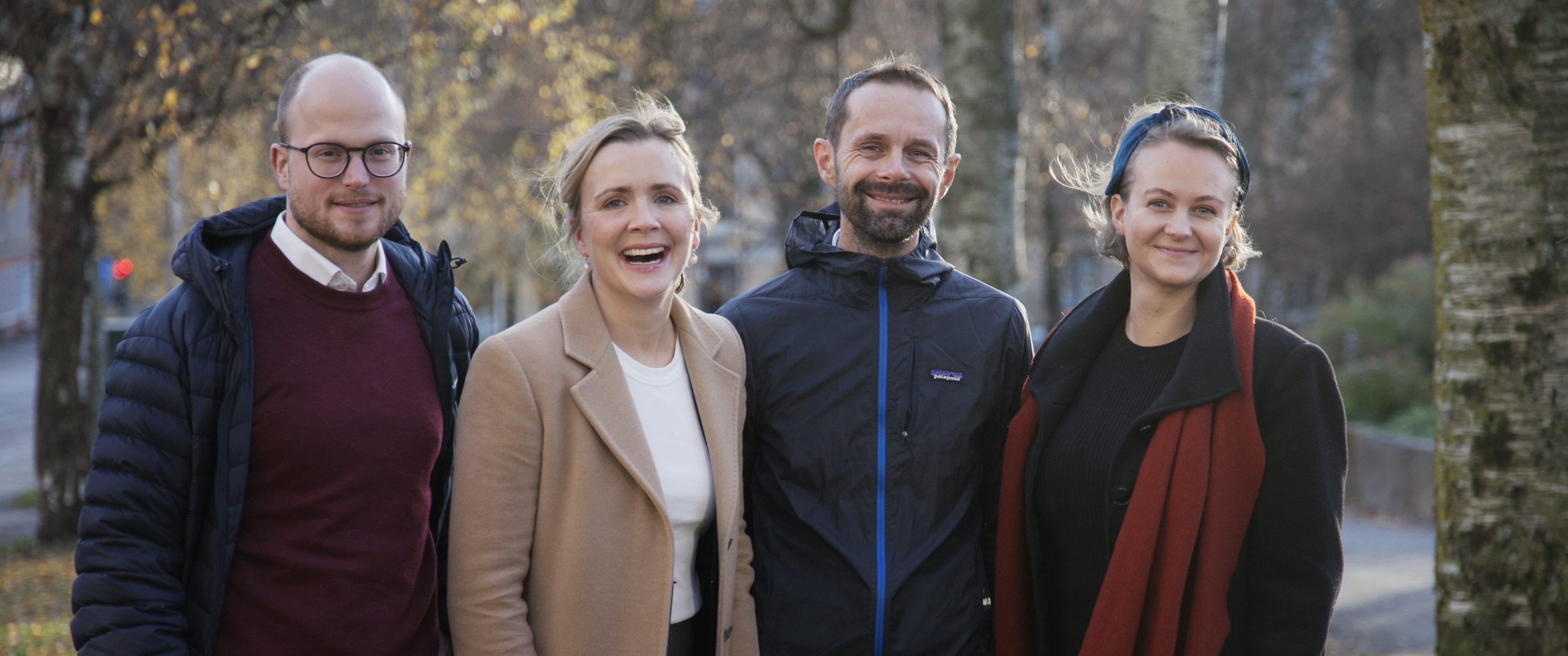 Er du vår nye politiske rådgiver? - Oslo Venstre