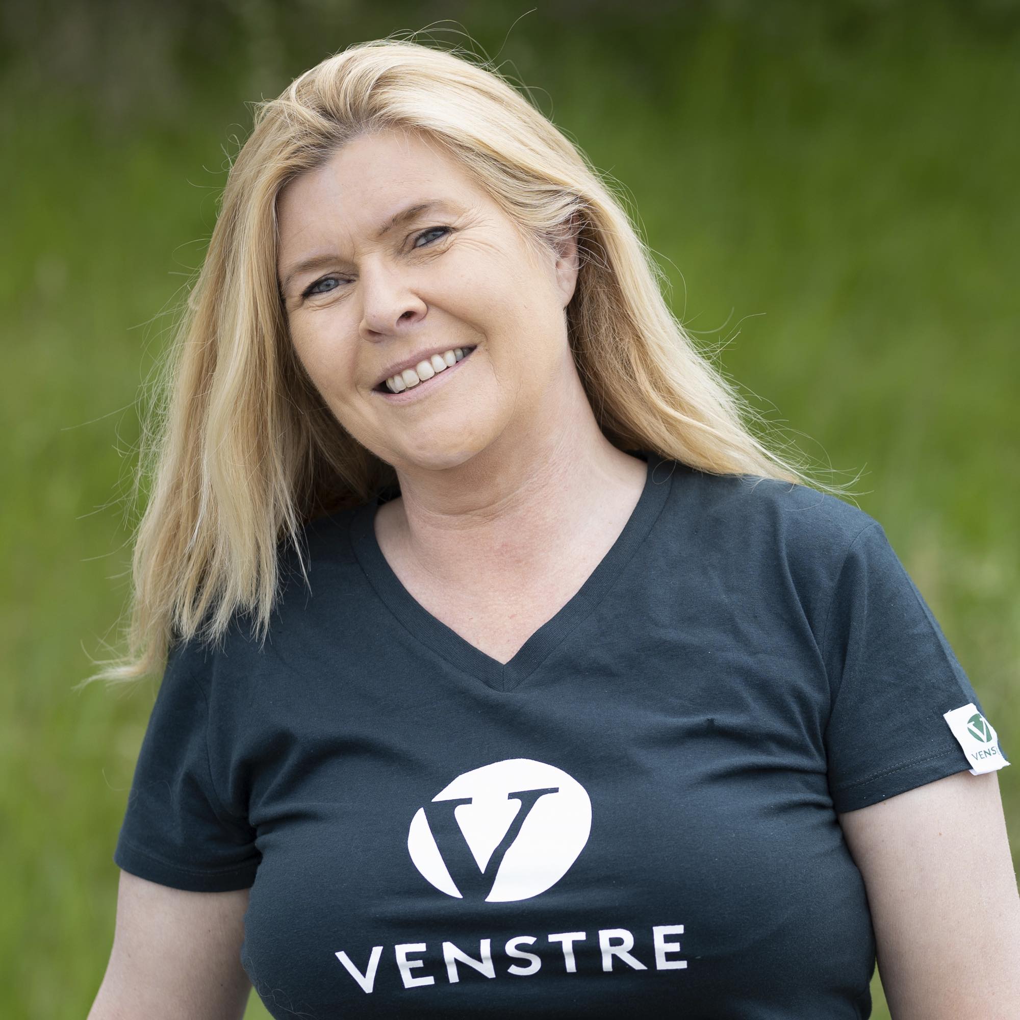 Bente H. Fiskerstrand - Giske Venstre