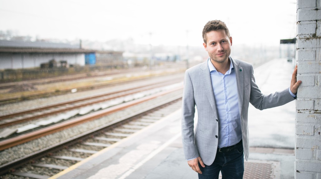 Ta vare på naturen - Rogaland Venstre