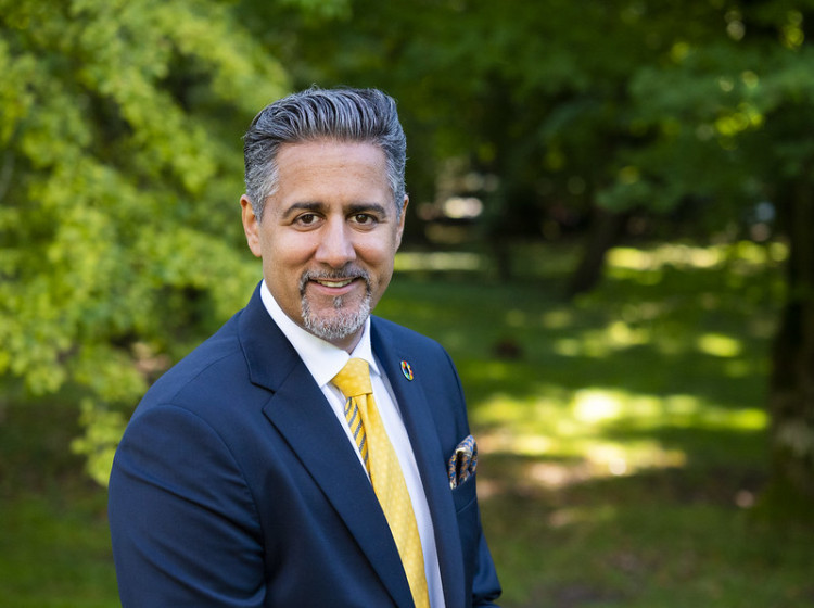 Abid Raja - Viken Venstre