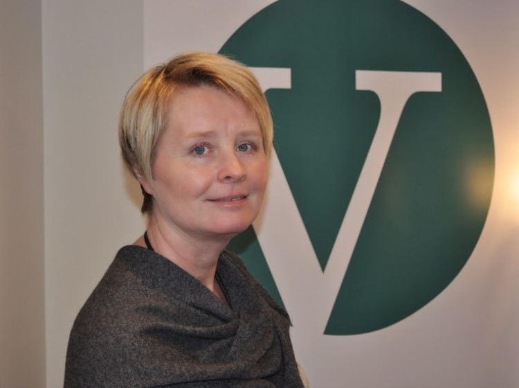Anne Marit Buer - Ullensvang Venstre
