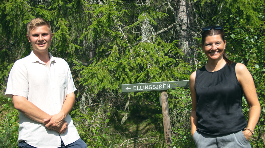 Begrens naturtapet og videreutvikle friluftsområder - Nes på Romerike ...