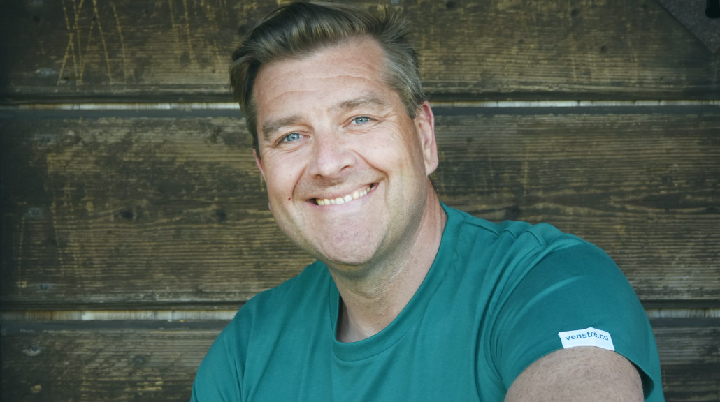 Nå må vi begynne å ta vare på naturen vår! - Frogn Venstre