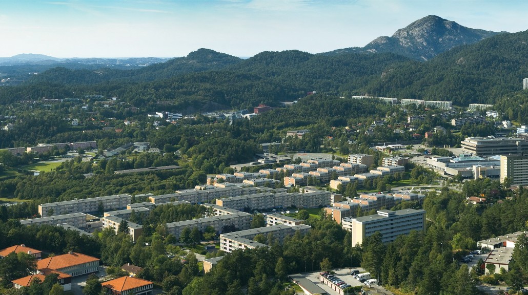 Fremtidens Fyllingsdalen - Bergen Venstre