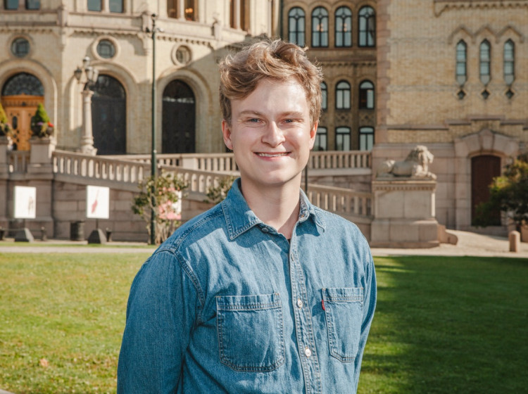 Per Roppestad Christensen - Venstre