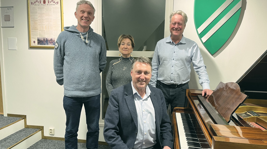 Venstres valgliste i Nittedal for kommunevalget i 2023 - Nittedal Venstre