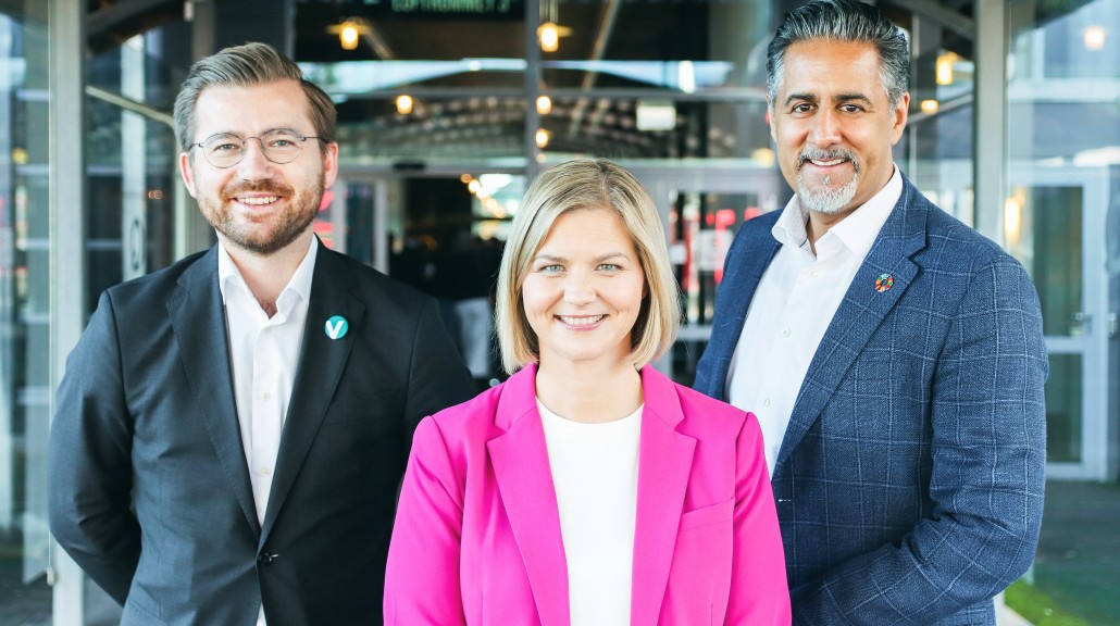 Fornying i Venstres sentral- og landsstyre - Venstre