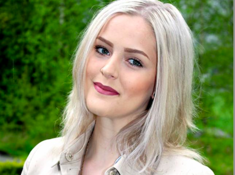 Ragnhild Handeland - Kvinnherad Venstre