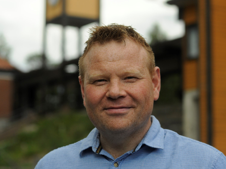 Stian Lund - Risør Venstre