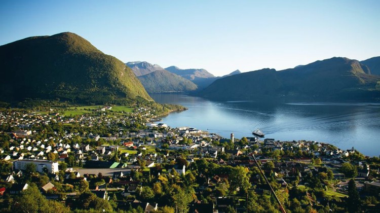 Volda - Venstre