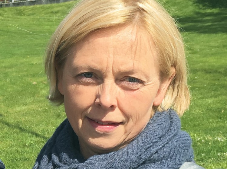 Benedikte Holmberg - Volda Venstre Benedikte Holmberg - Volda Venstre