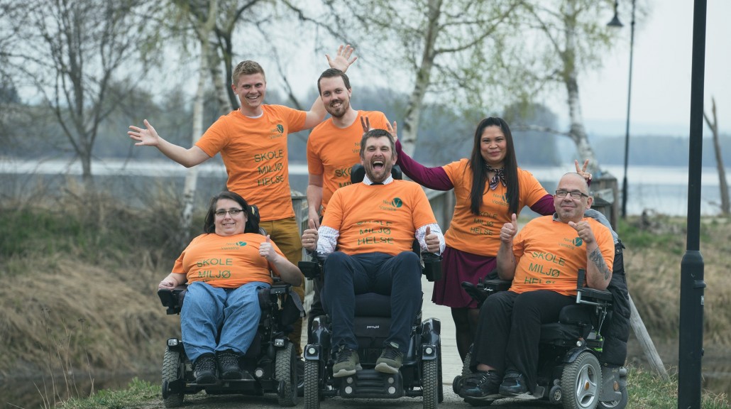 Still going strong! - Nes på Romerike Venstre