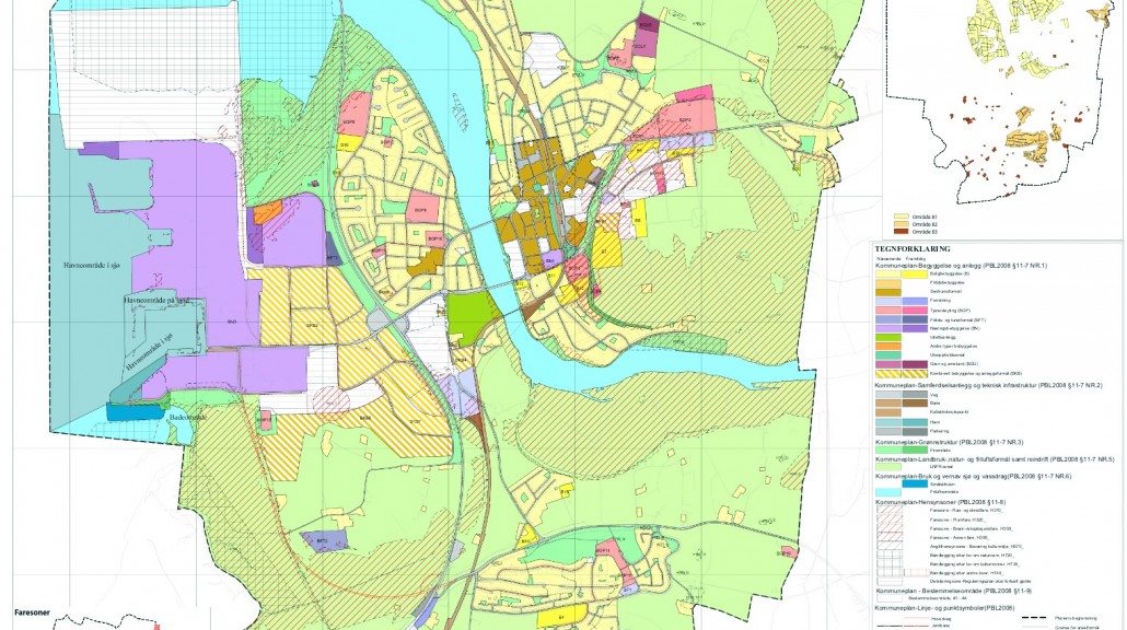 Høringsuttalelse til sentrumsplan 2016-2030 Verdal by - Verdal Venstre