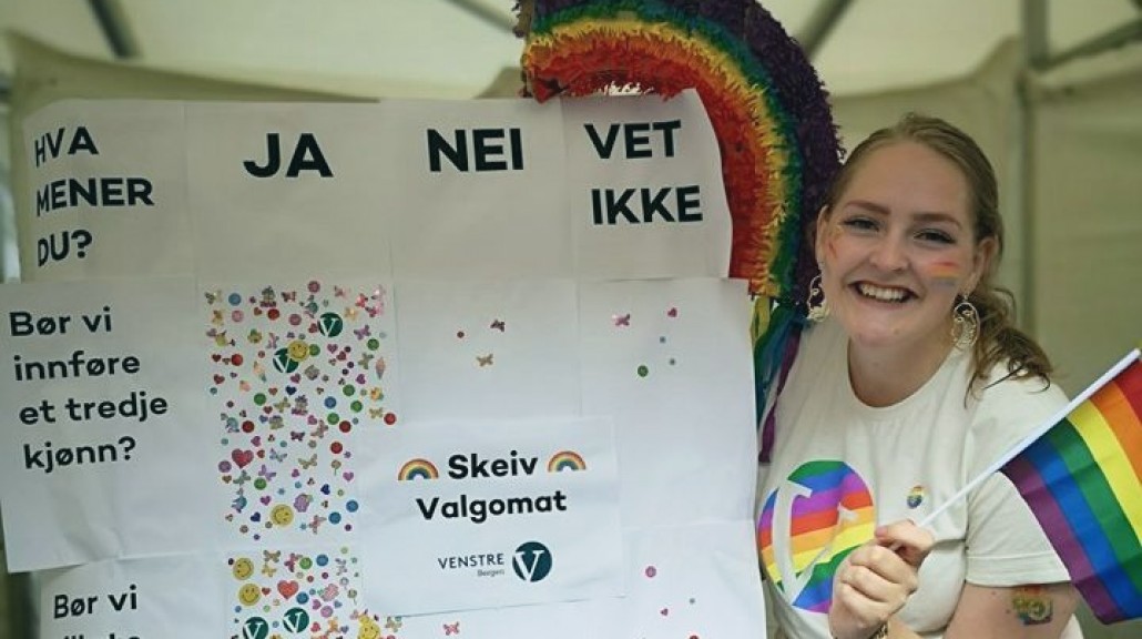 Stillingsutlysning: Valgkampsekretær for Bergen Venstre - Bergen Venstre