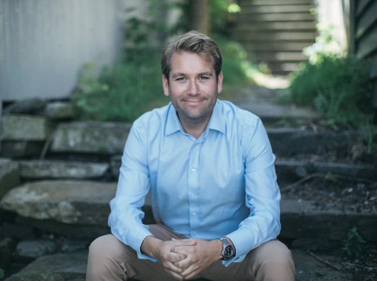 Jacob Nødseth - 2. kandidat i Vestland og ordførarkandidat i Kinn ...