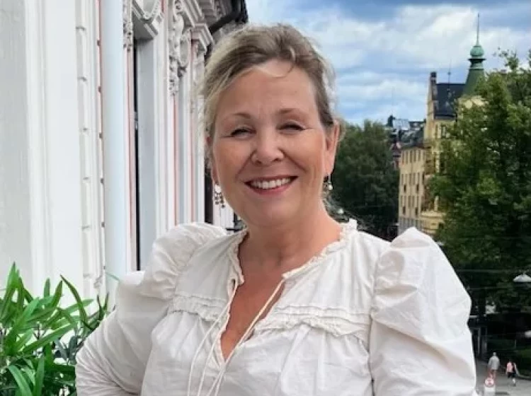 Merethe Britt Sunde - Frogner Venstre