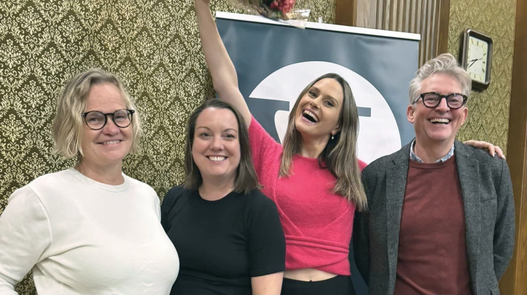 Ingvild får fornyet tillit - Agder Venstre